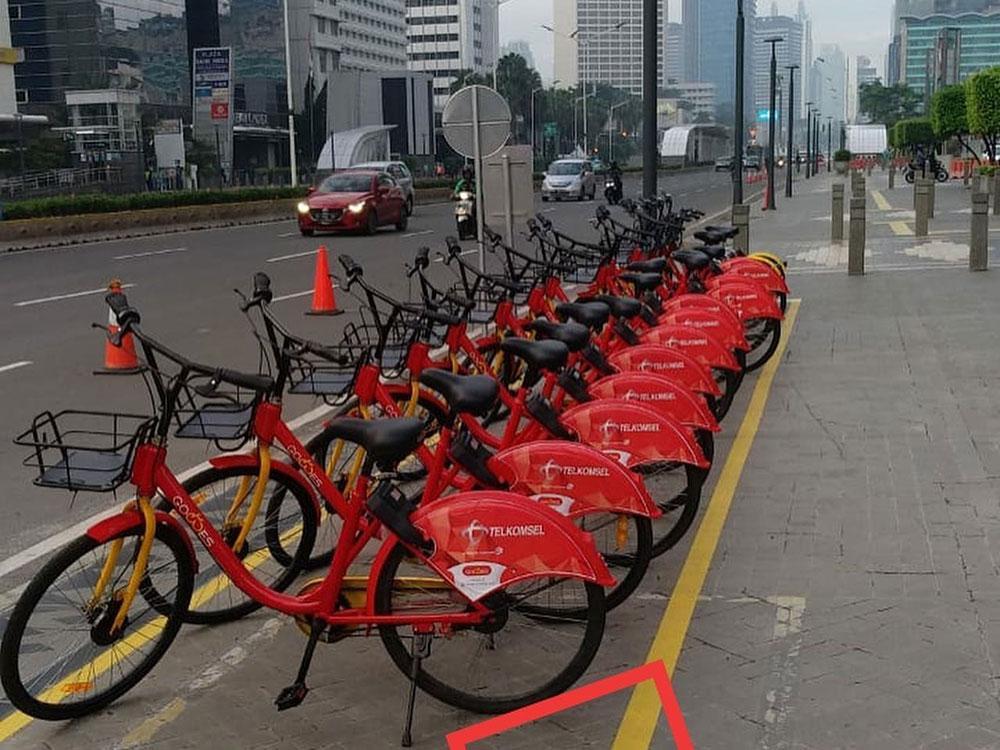 Ini Aturan Bersepeda di Kementerian Perhubungan - Berita Otomotif ...
