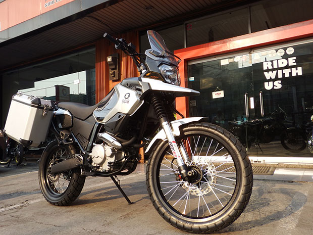 SOIB, Motor Prancis Nama Indonesia - Berita Otomotif | Mobil123