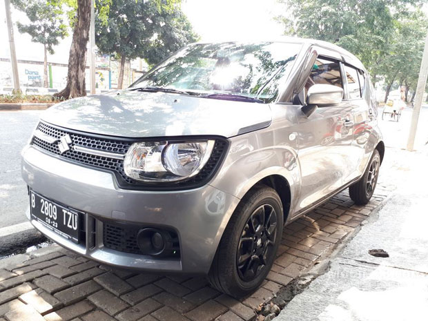 Suzuki Ignis Bekas Termurah, Harga Rp 93 Juta Usia Baru 2 Tahun ...