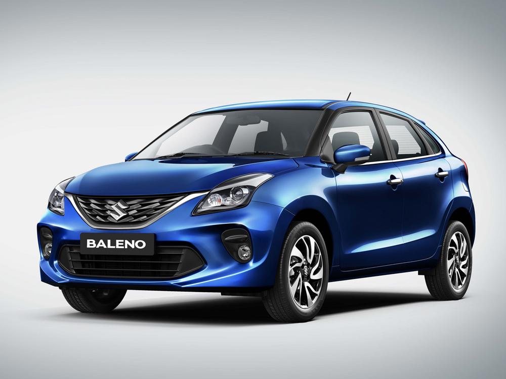 Suzuki Baleno Sport Juga Tengah Dikembangkan - Berita Otomotif ...