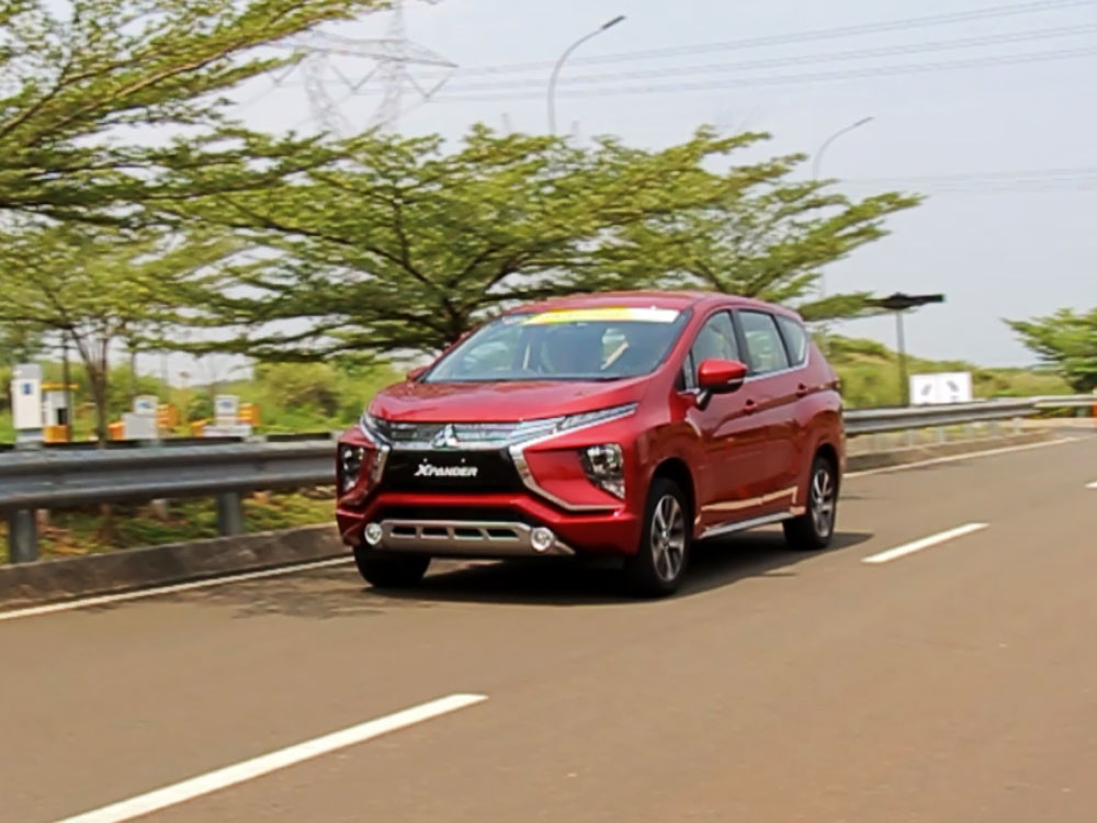 First Drive Mitsubishi Xpander, So Far So Good - Panduan Pembeli | Mobil123