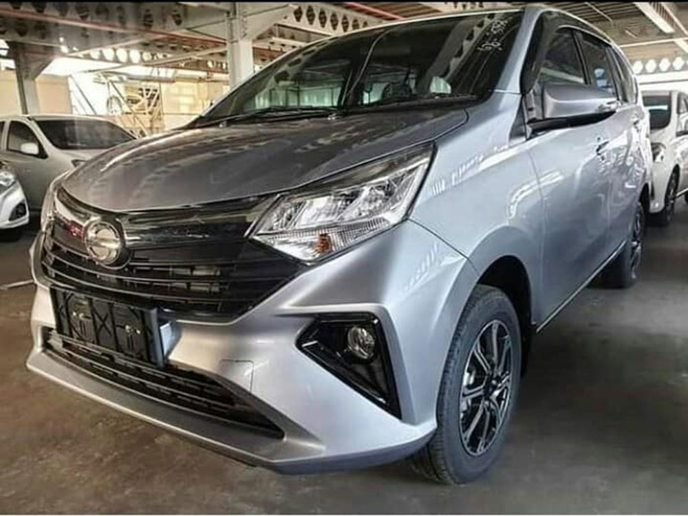 Toyota Calya dan Daihatsu Sigra Facelift Meluncur Pekan Depan - Mobil ...