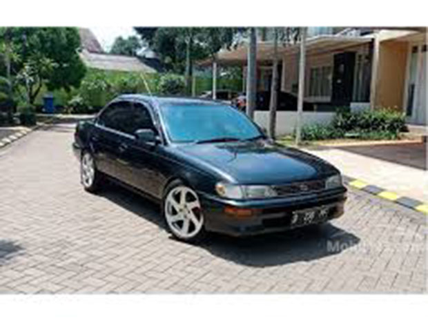 Toyota Corolla, Sedan Legendaris Biangnya Corolla Cross - Berita ...