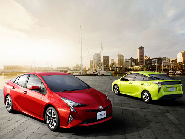 All-new Toyota Prius Resmi Dijual dengan Segudang Kebaruan - Mobil Baru ...