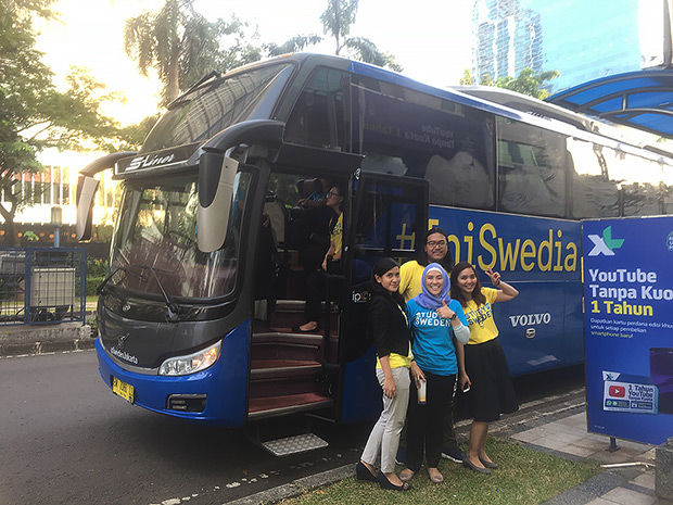 Volvo Group Indonesia Menambah Unit Bus Berkelas - Berita Otomotif ...