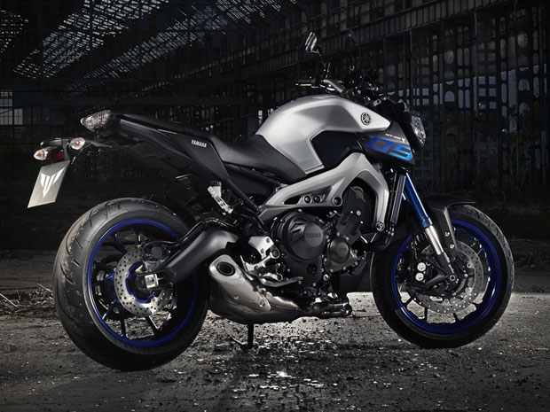 Yamaha MT-09 Resmi Menerkam Indonesia - Berita Otomotif - Mobil123.com