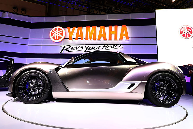 Foto-foto Yamaha Sports Ride Concept - Mobil Baru - Mobil123.com