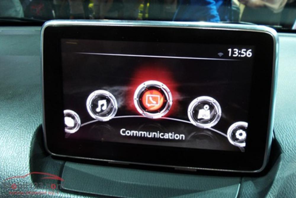 All-New Mazda2 Canggih dengan MZD Connect - Mobil Baru - Mobil123.com