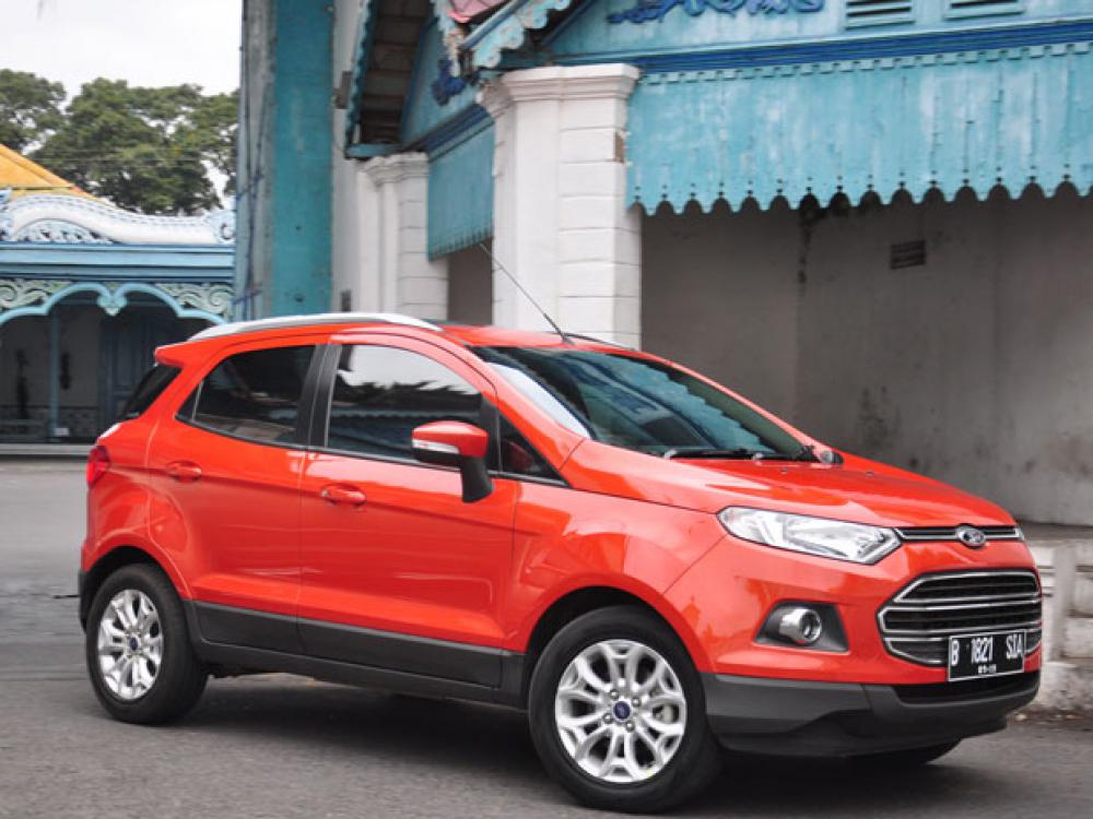 All-New EcoSport Java Adventure: 21 Kompartemen Penyimpanan - Berita ...