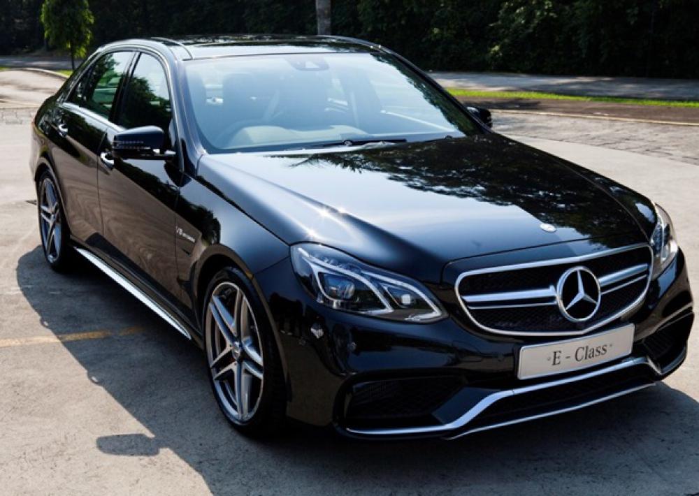 Yuk Test Drive Mobil-mobil Mercedes-Benz di Senayan - Review - Mobil123.com