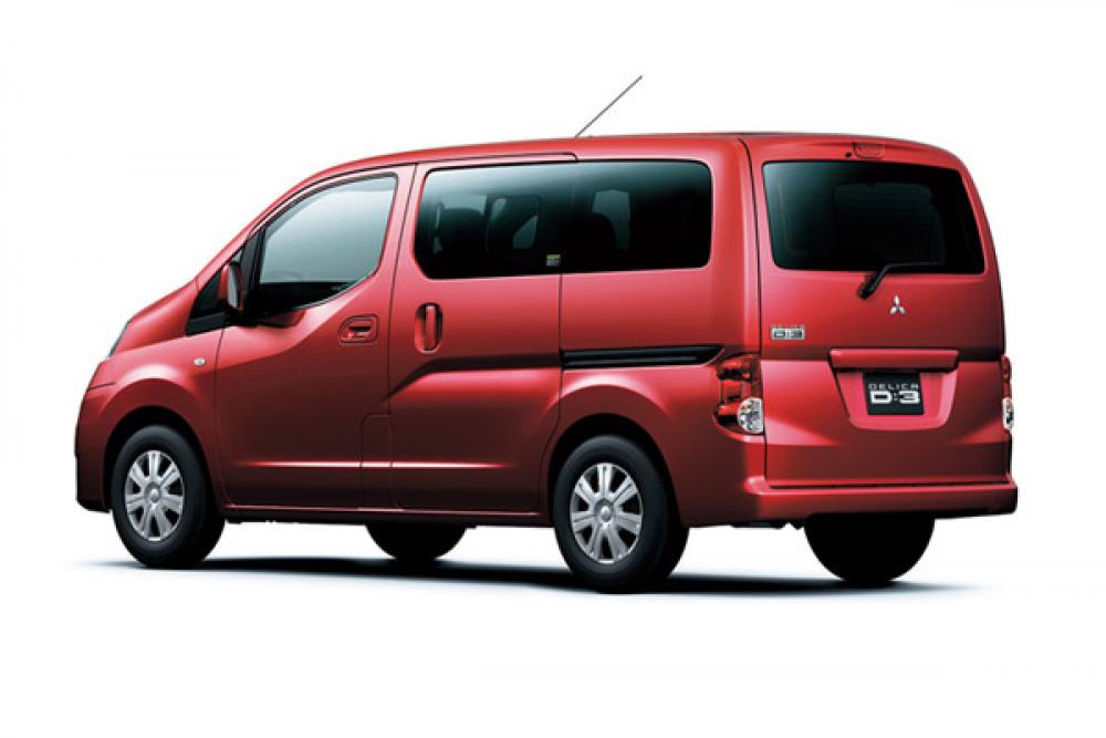 Calon Small MPV Mitsubishi Tidak Berbasis Mirage - Berita Otomotif ...