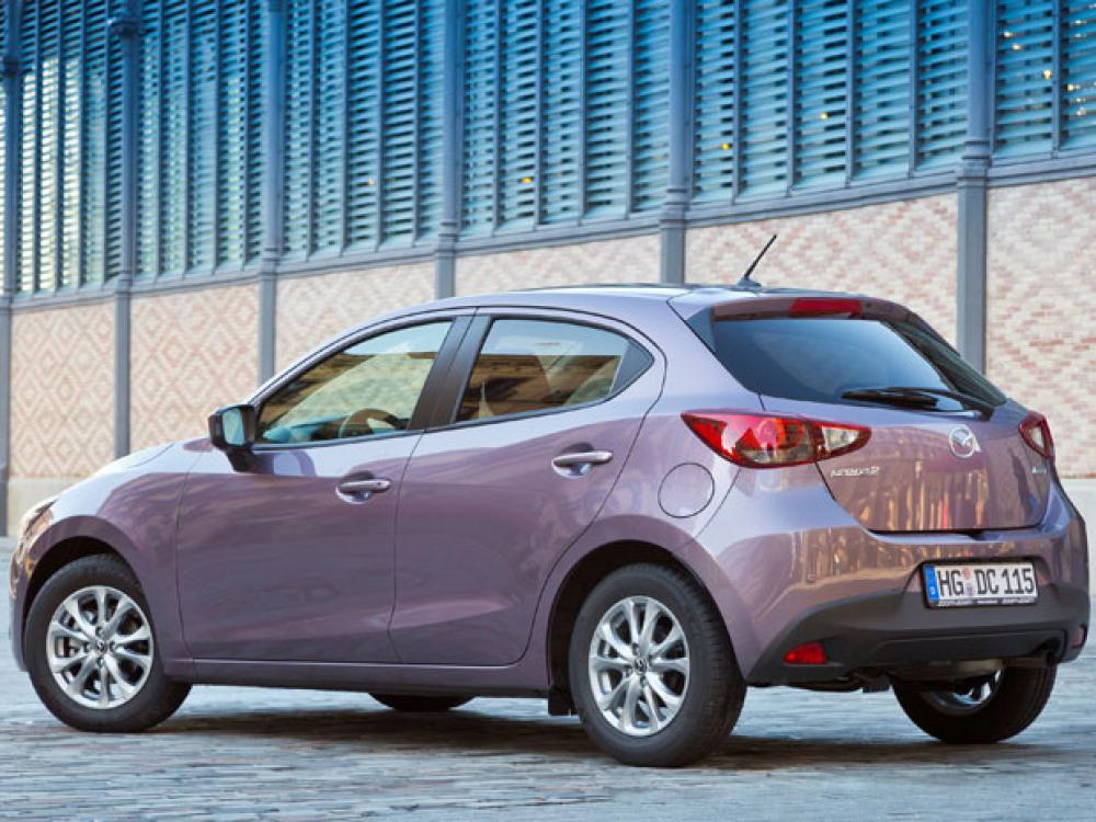 Ingin Jual Mobil Murah, Mazda Bangun Pabrik Mesin - Berita Otomotif ...