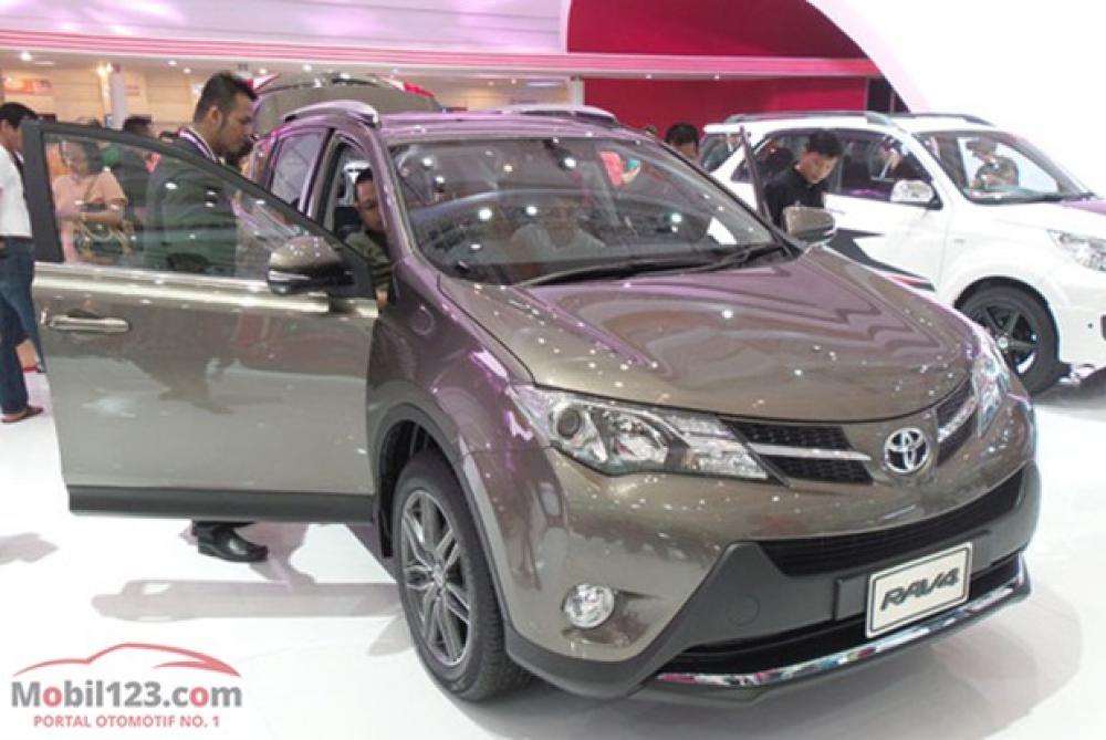 Toyota RAV4 Bisa Dipinang, Meski Tidak Diluncurkan - Mobil Baru ...