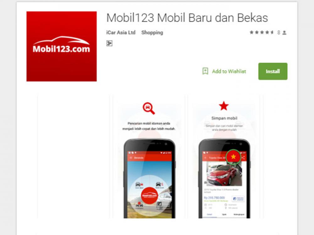 MOBIL123 Meluncurkan Aplikasi Android untuk Konsumen - Panduan Pembeli ...