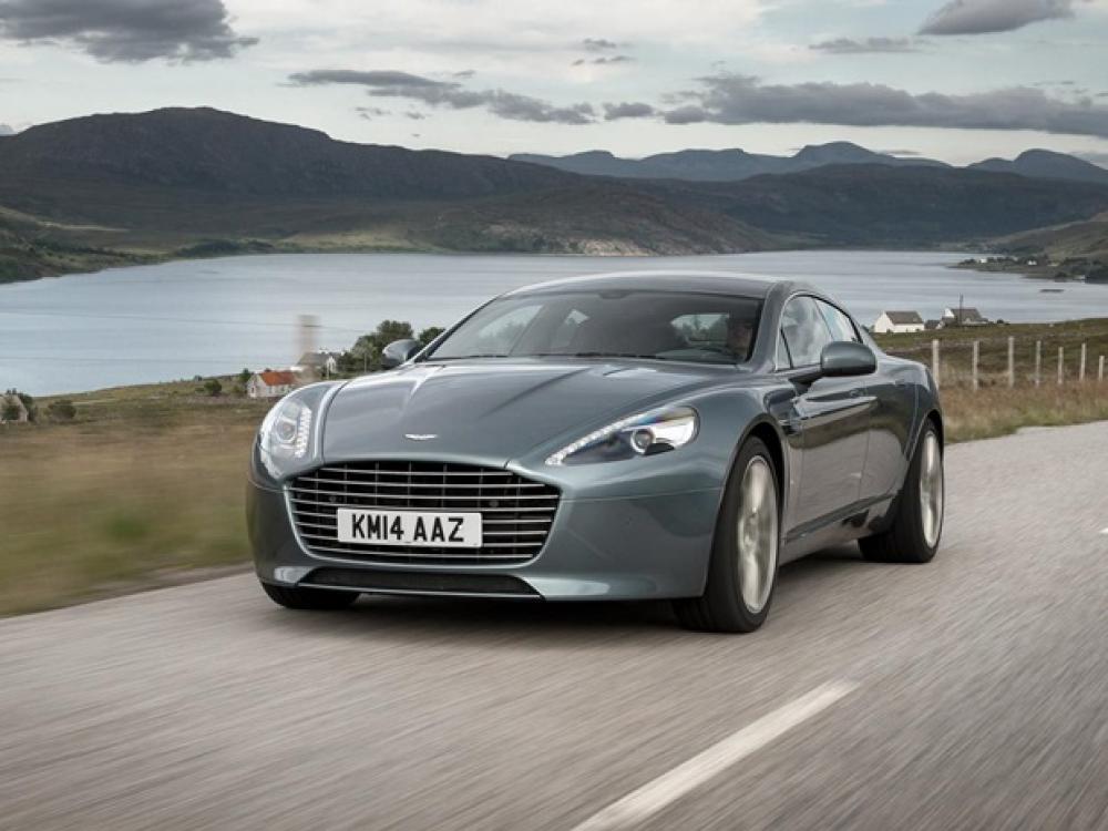 Aston Martin Rapide akan Bertransformasi Jadi Mobil Listrik - Mobil ...