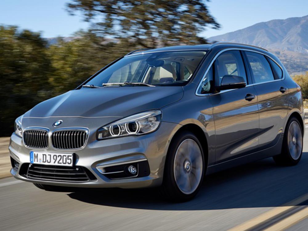 BMW Mulai Jual MPV-nya Bulan Ini - Mobil Baru - Mobil123.com