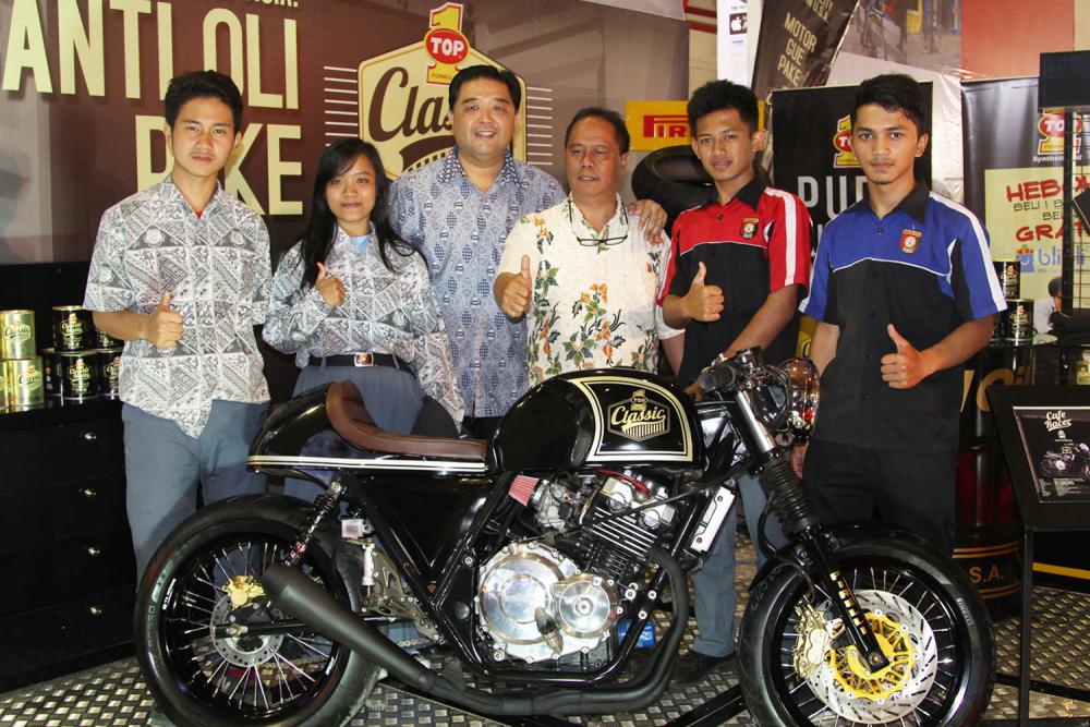 Cafe Racer Murah Bandung | Reviewmotors.co