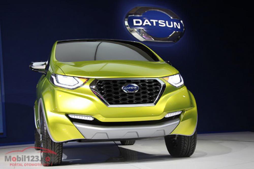 Datsun Siapkan Model Baru yang Lebih Murah - Berita Otomotif | Mobil123