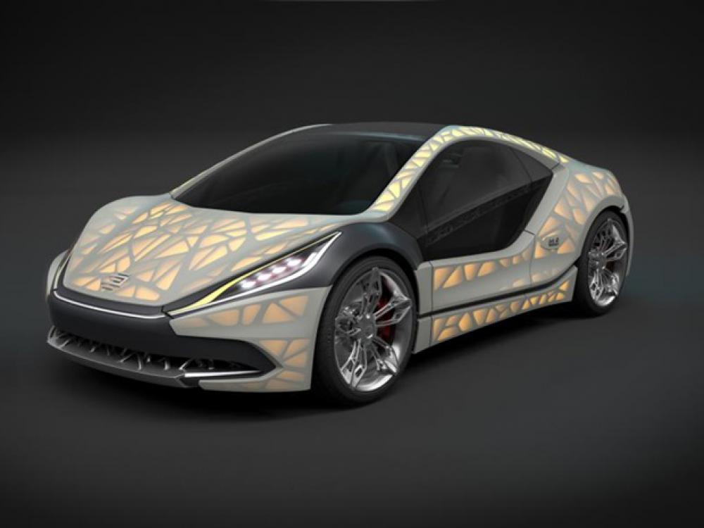 Begini Wujud Mobil Masa Depan - Mobil Baru | Mobil123