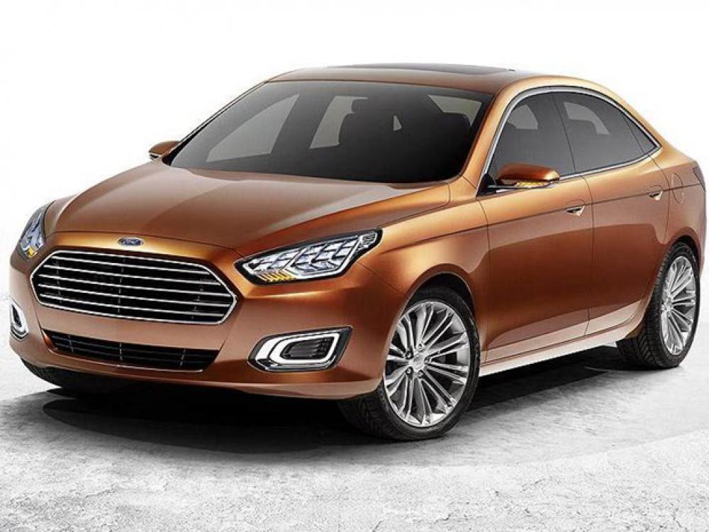 Mobil Ford dengan Segudang Fitur Masa Depan - Berita Otomotif | Mobil123