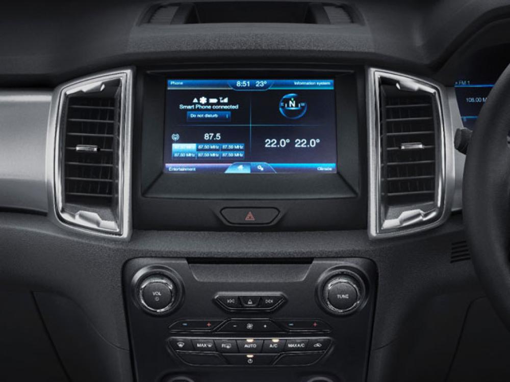 New Ford Ranger dengan Sistem Konektivitas SYNC 2 - Berita Otomotif ...