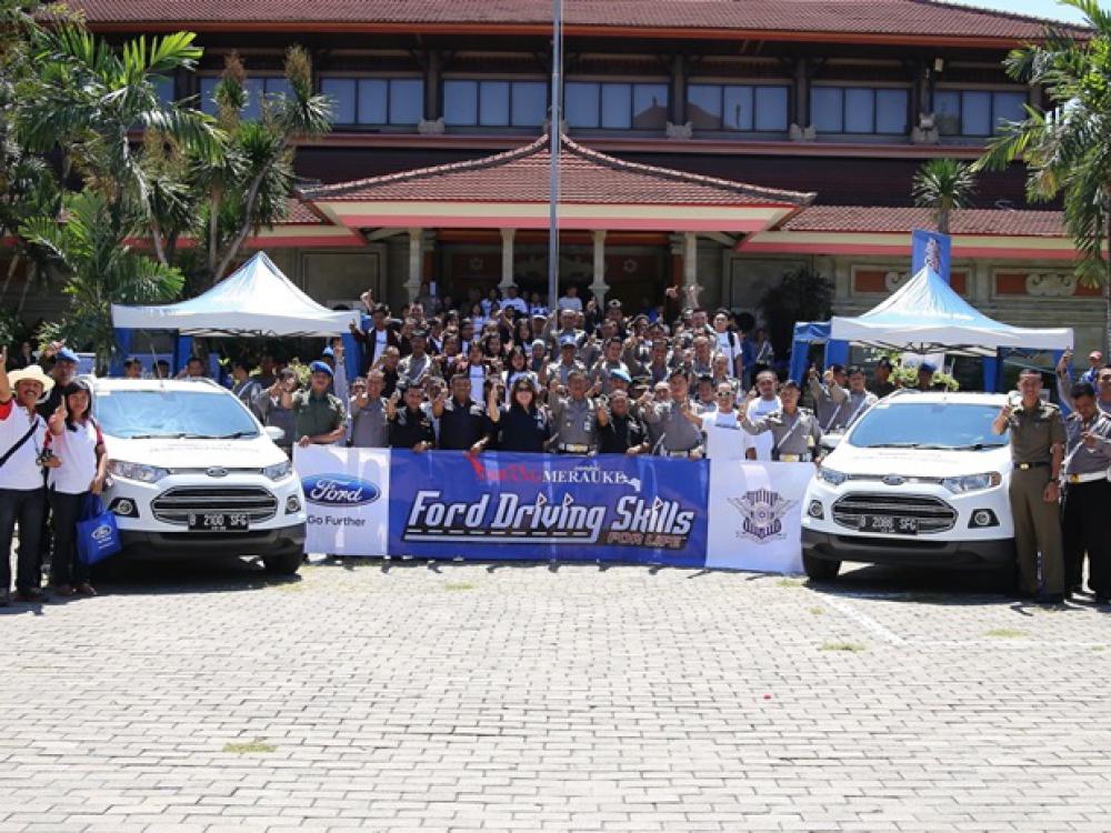 Semarak Ford DSFL di Bali - Berita Otomotif | Mobil123