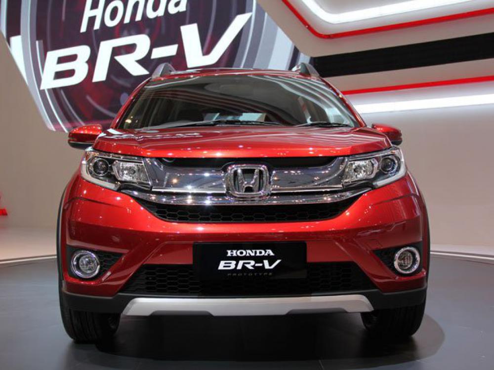 Honda BR-V Prototype Terus Menggoda - Mobil Baru - Mobil123.com