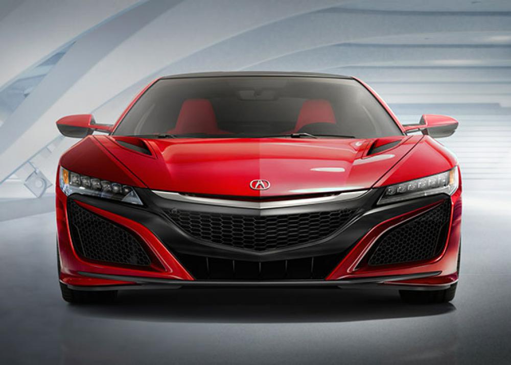 Pengembangan Mobil Sport Honda 'Baby NSX' Dipercepat - Berita Otomotif ...
