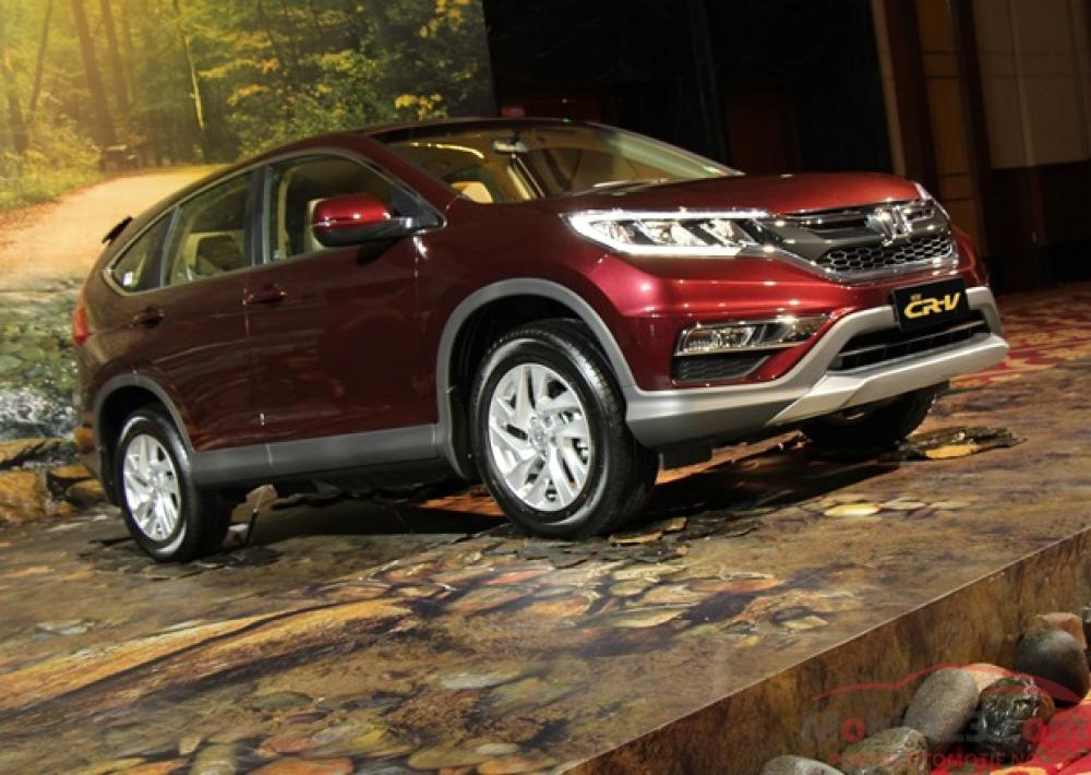 Why We Love New Honda CR-V - Mobil Baru | Mobil123