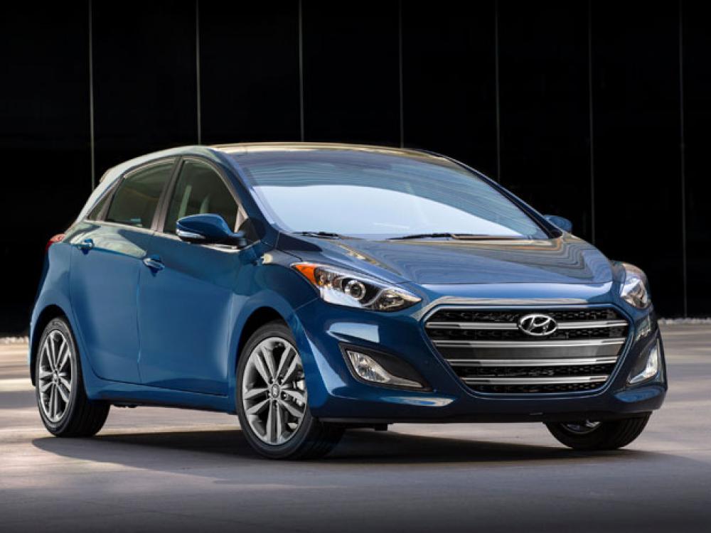 Hyundai Elantra GT 2016 Dipercantik - Mobil Baru - Mobil123.com