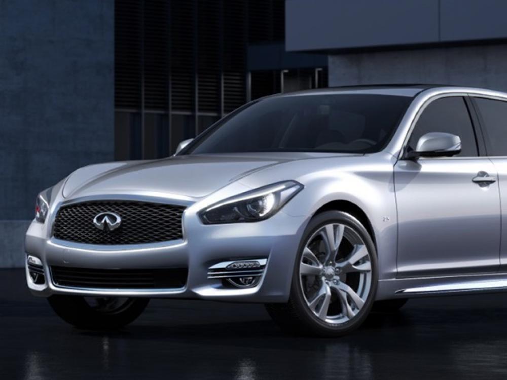 Infiniti Q70L Bespoke Edition Tawarkan Kemewahan - Mobil Baru ...