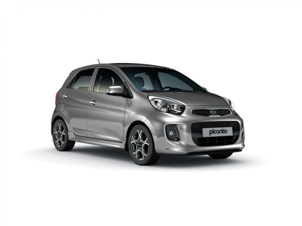 Wajah Kia Picanto 2016 Lebih Berani - Mobil Baru - Mobil123.com