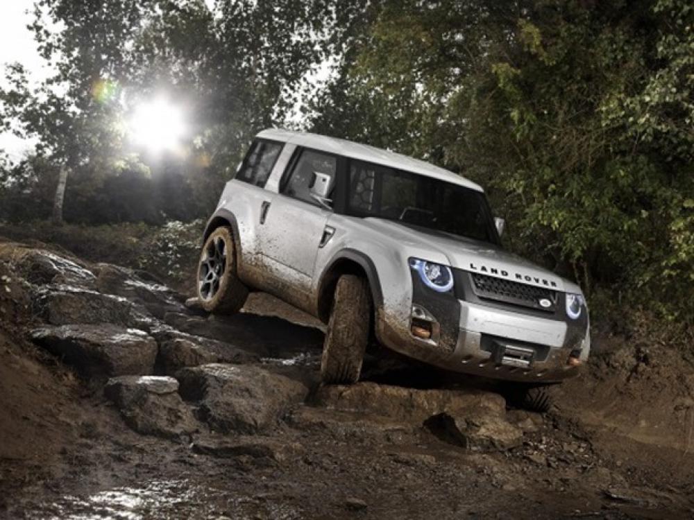 All-New Land Rover Defender Ditunda Hingga 2018 - Mobil Baru | Mobil123