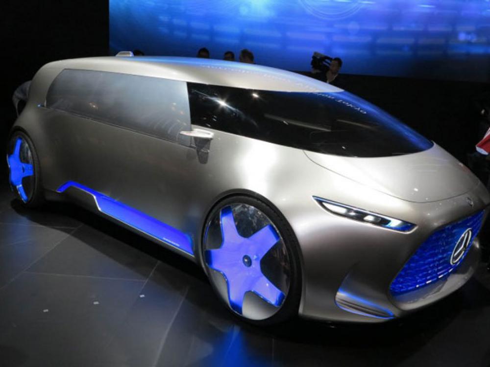 Mobil 'Roti' Muncul di Tokyo Motor Show 2015 - Mobil Baru - Mobil123.com