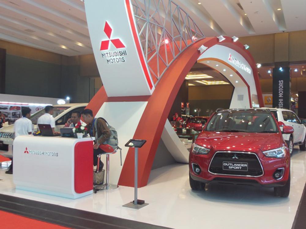 Pameran Mobil di Medan Berharap Dapat Rp 145 Miliar - Berita Otomotif ...