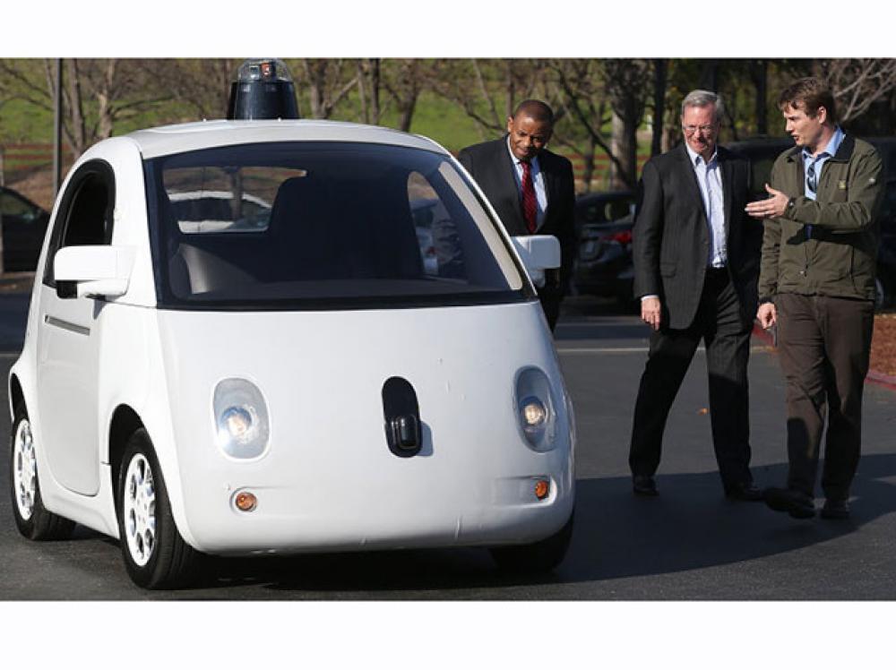 Google Ingin Segera Lihat Mobil Autopilot di Jalan - Berita Otomotif ...