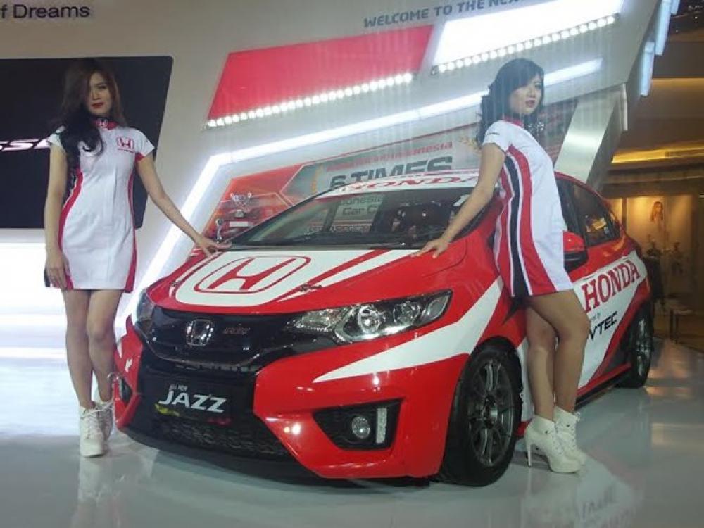 Honda Pamer Tim Balap - Berita Otomotif - Mobil123.com