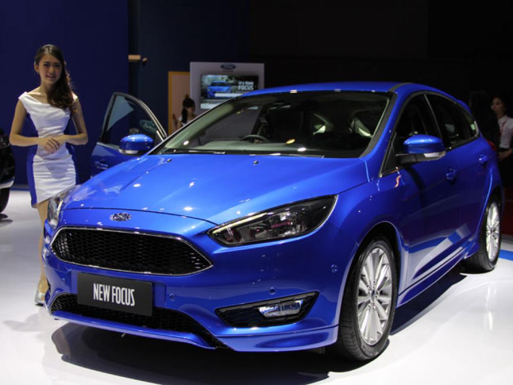 Ford Luncurkan 3 Mobil Baru di IIMS 2015 - Mobil Baru | Mobil123
