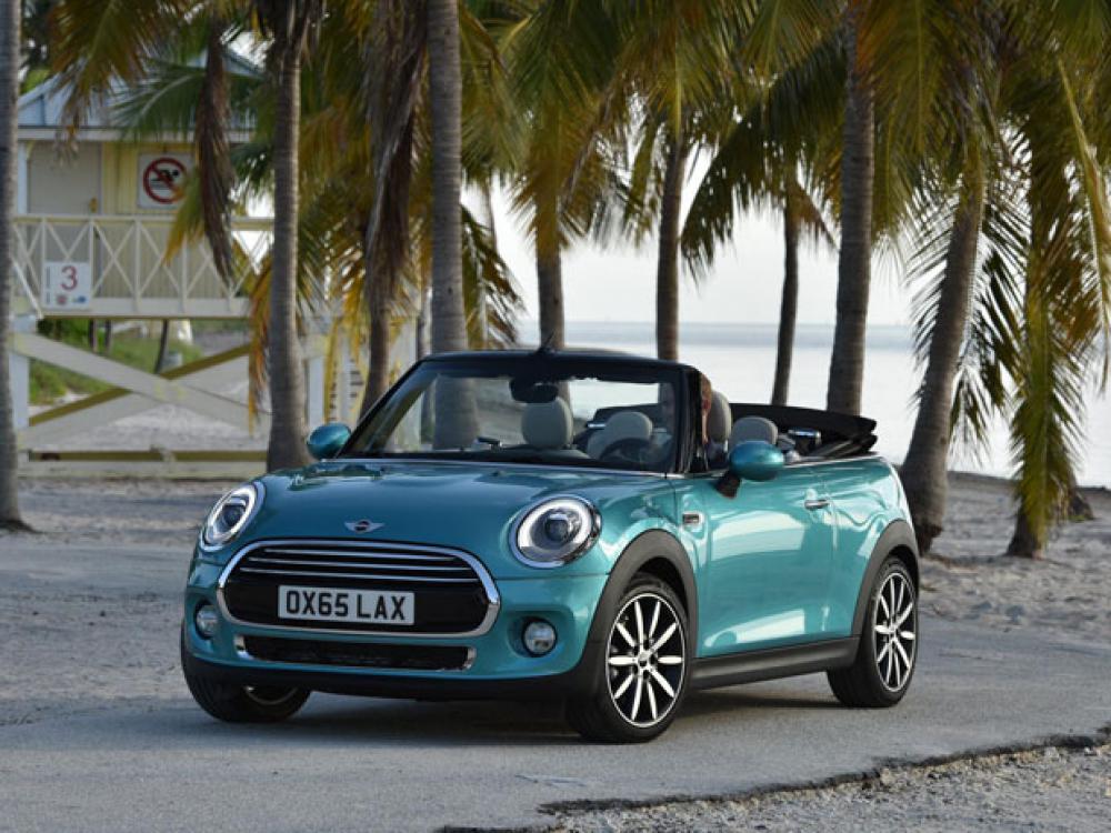 New MINI Convertible Mulai Dijual Maret 2016 - Mobil Baru | Mobil123