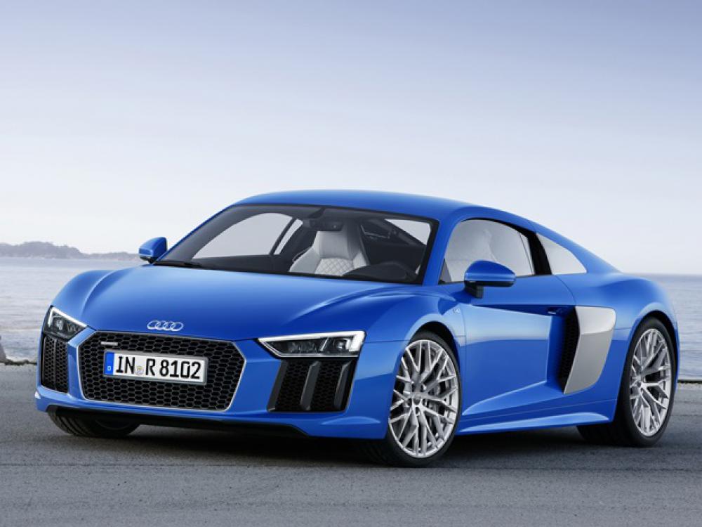 New Audi R8 Dibanderol Mulai Rp 2,4 Miliar - Mobil Baru | Mobil123