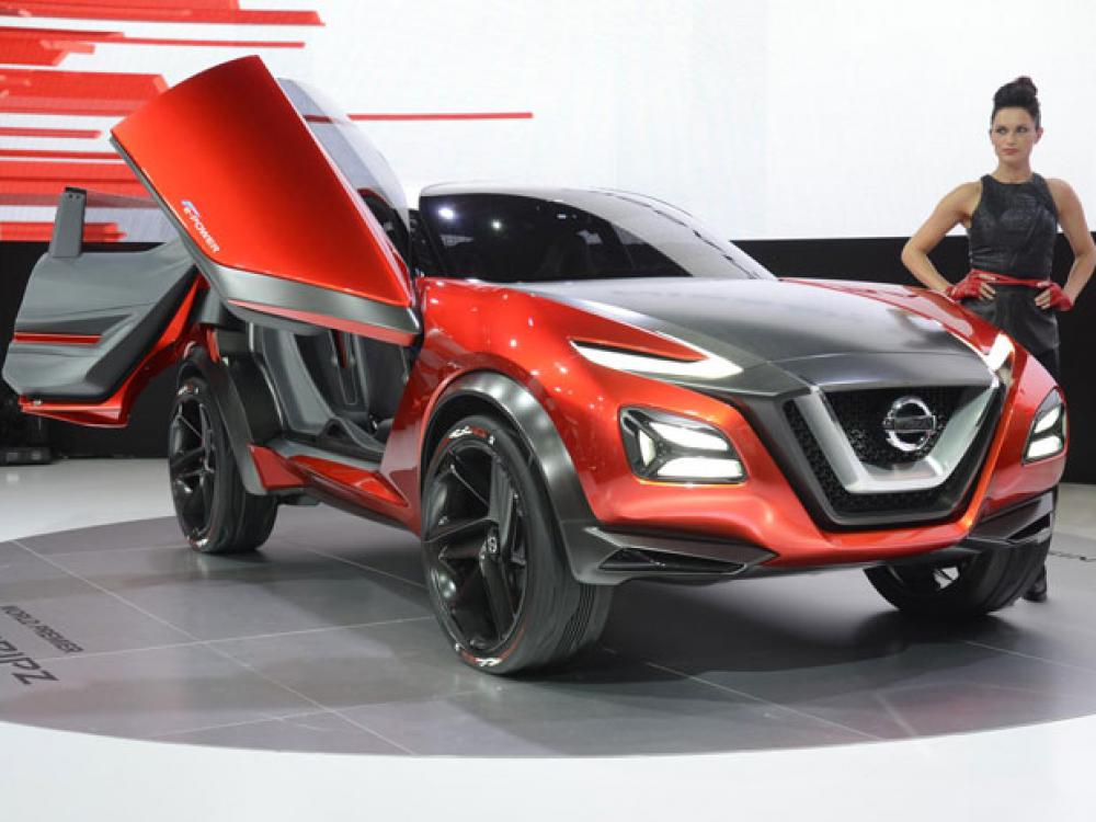 10 Mobil Konsep Terkeren di Frankfurt Motor Show 2015 [Bag. 1] - Berita ...