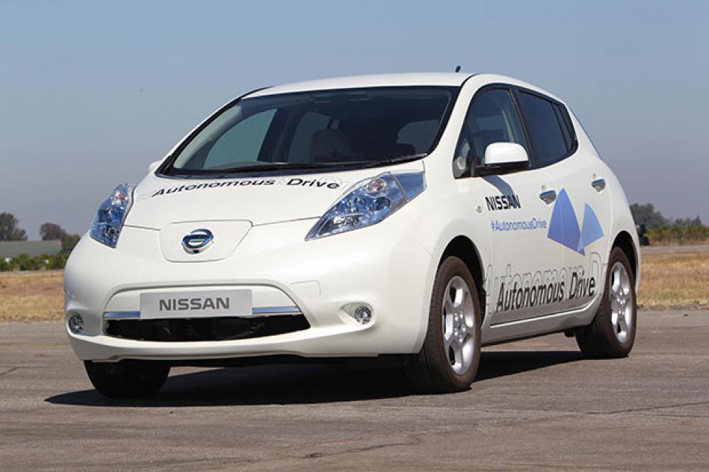 Nissan-Renault Yakin Mobil Autopilot akan Jadi Megatrend - Berita ...