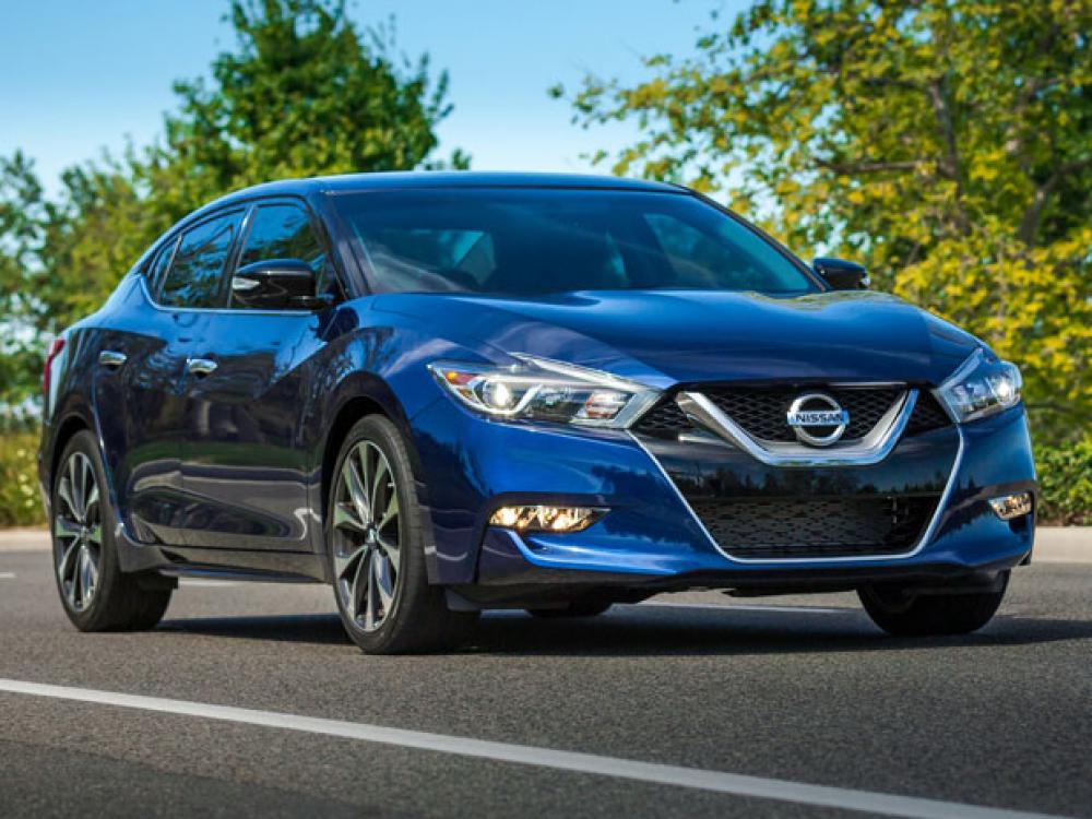 Nissan Maxima 2016, Sports Car 4-pintu yang Berotot - Mobil Baru | Mobil123