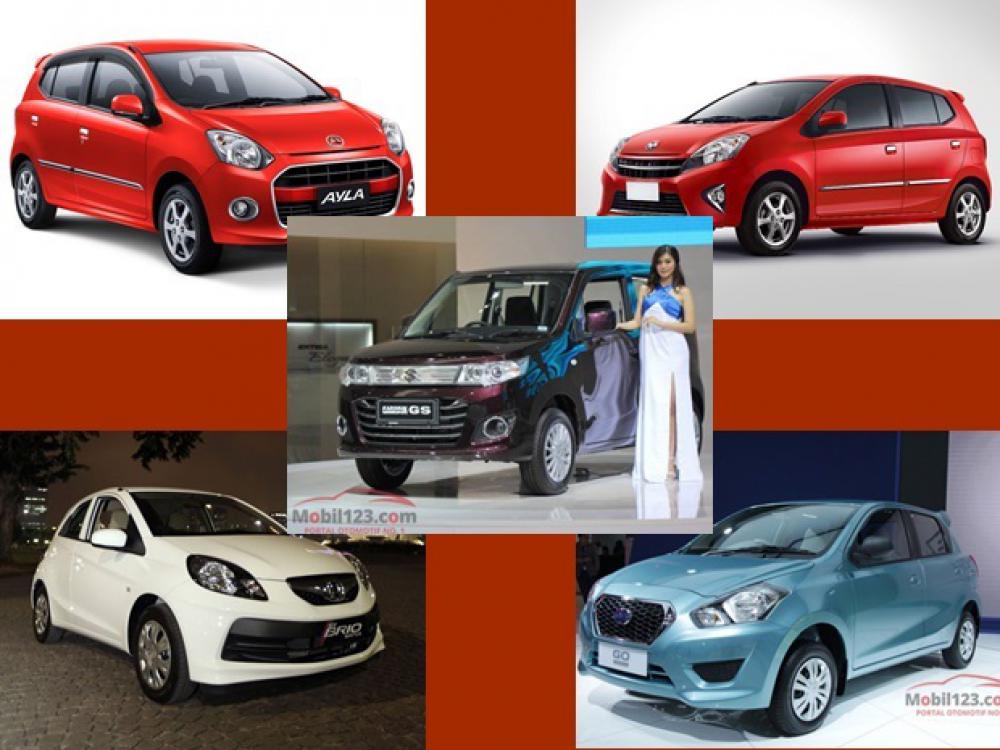 Penjualan Mobil LCGC di Kuartal I 2015 Lesu - Berita Otomotif ...