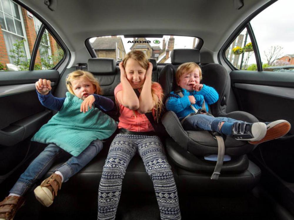 Posisi Duduk di Waktu Kecil Pengaruhi Kesuksesan - Berita Otomotif - Mobil123.com