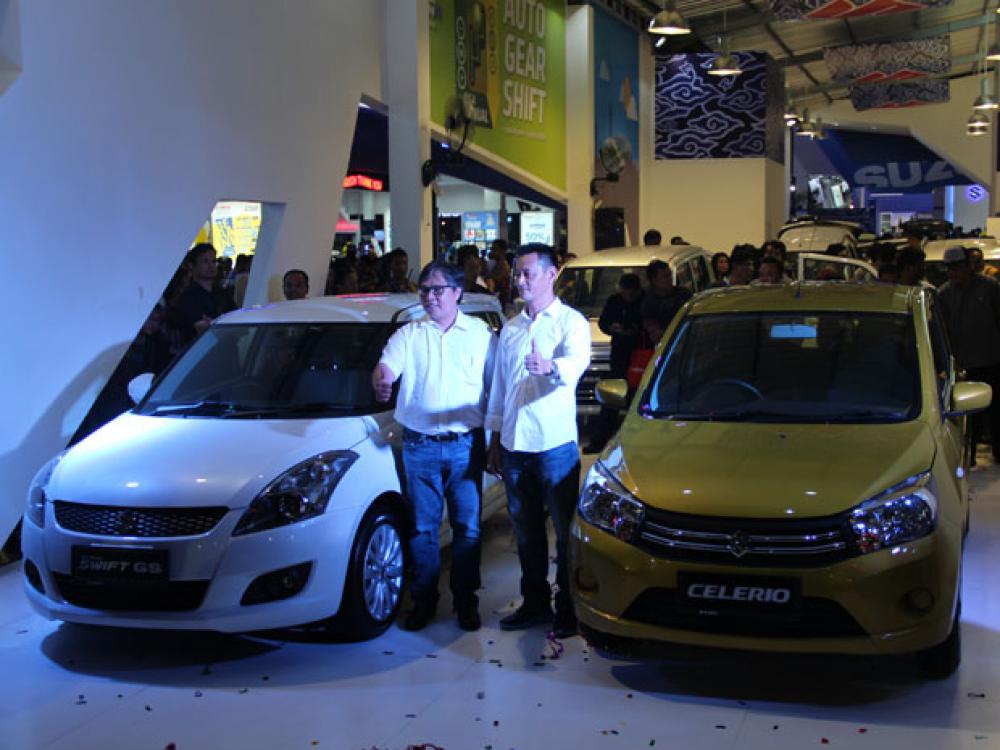Suzuki Gelar Promo Menarik di PRJ - Panduan Pembeli - Mobil123.com
