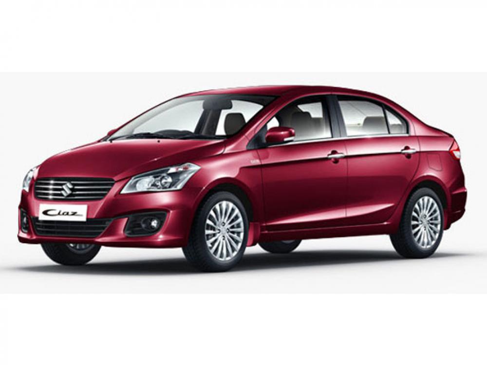 Suzuki Ciaz Hybrid Sudah Tersedia di India - Mobil Baru - Mobil123.com