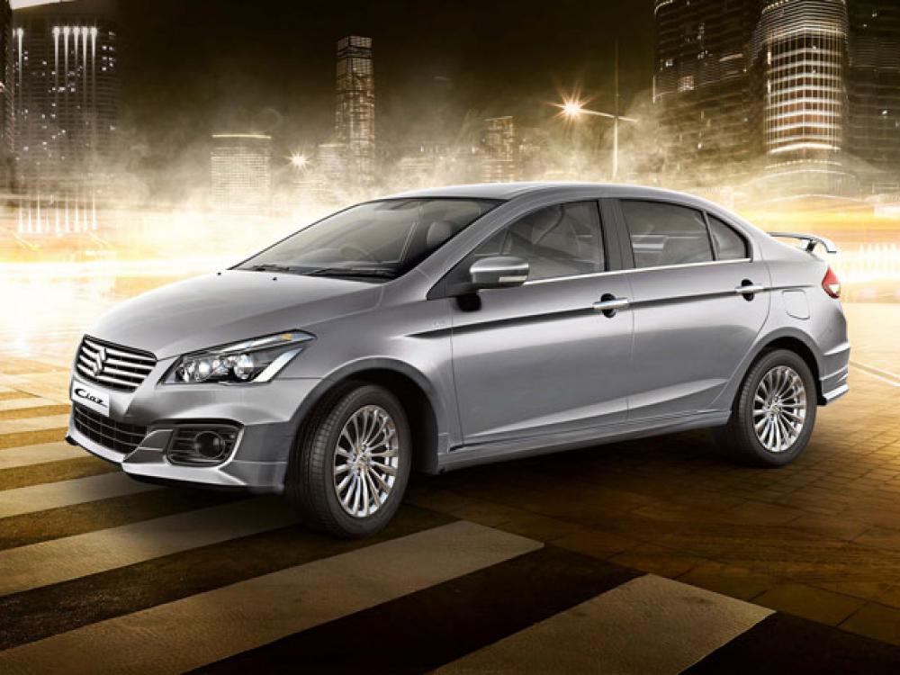 Suzuki Ciaz RS Punya Tampang 'Galak' - Mobil Baru - Mobil123.com