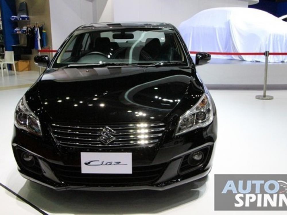 Intip Spesifikasi Suzuki Ciaz - Mobil Baru - Mobil123.com