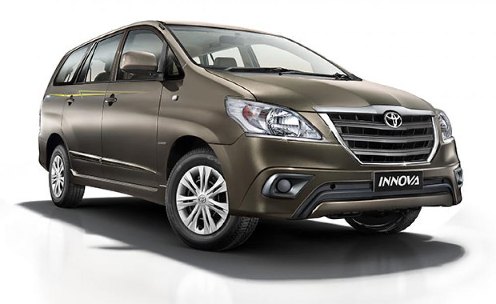 Toyota Luncurkan Innova Limited Edition - Mobil Baru - Mobil123.com